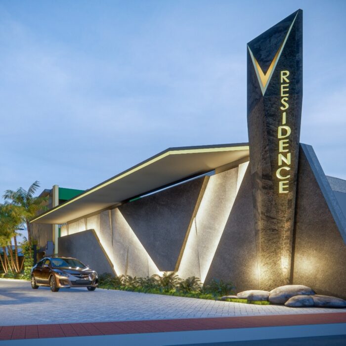 Luxury Residence in Bali - V Residence